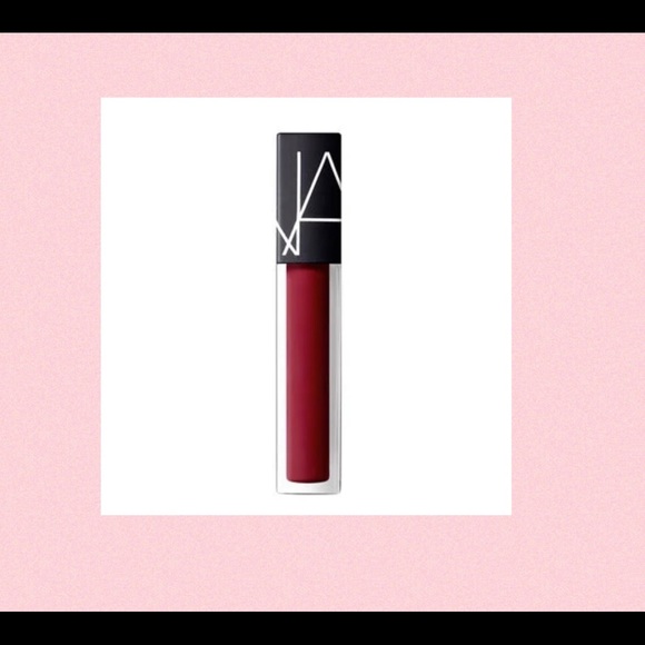 NARS | Makeup | Nars Unspeakable Velvet Lip Glide | Poshmark